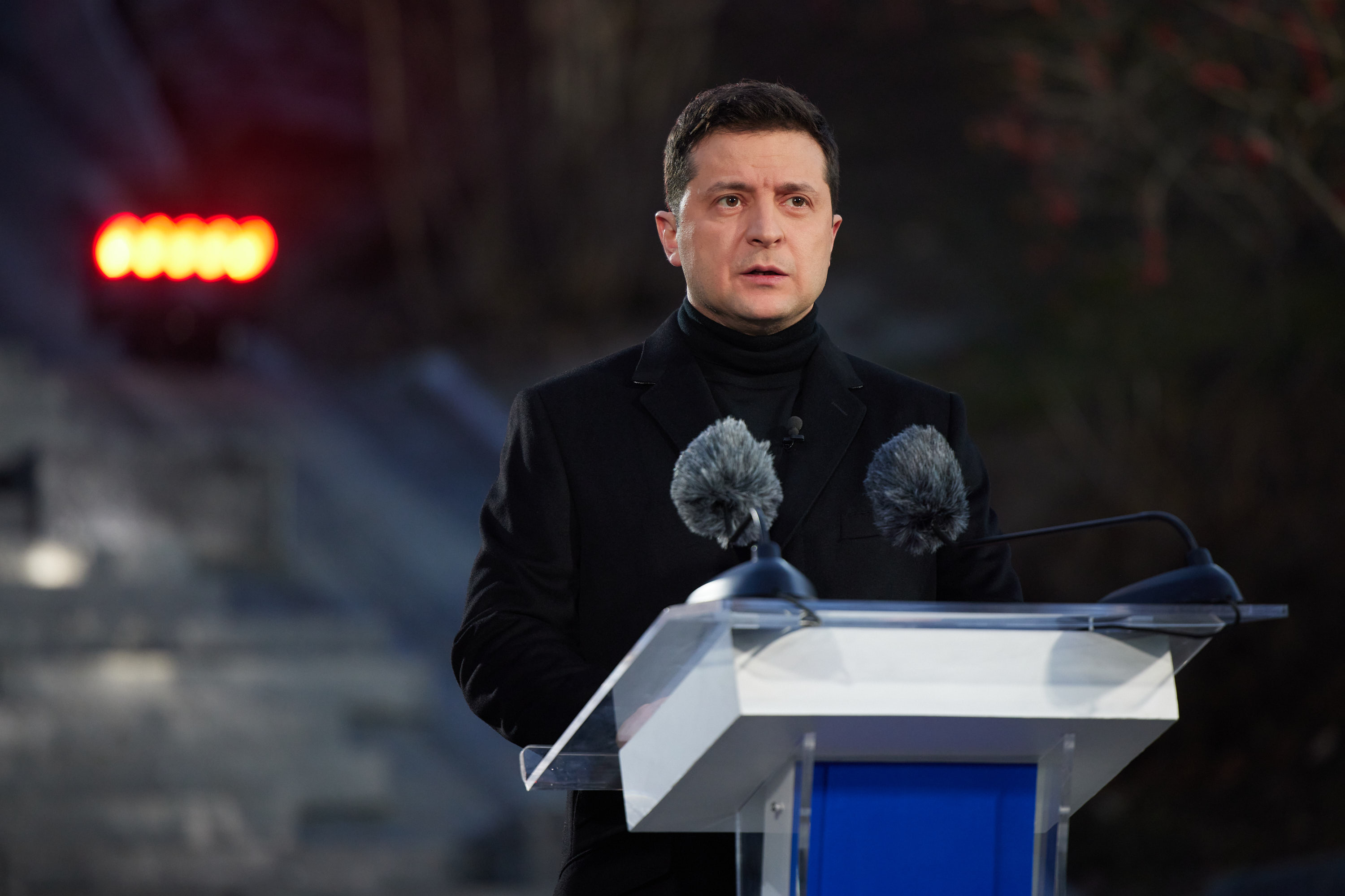 Address by the President of Ukraine on the occasion of Holodomor ...