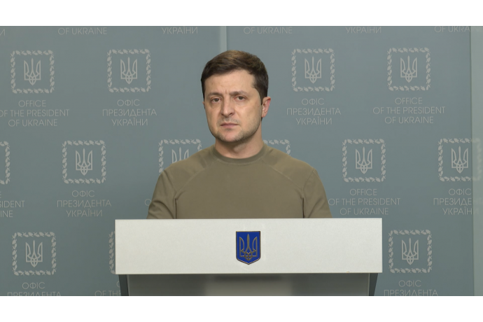 Address by the President of Ukraine — Official website of the President ...