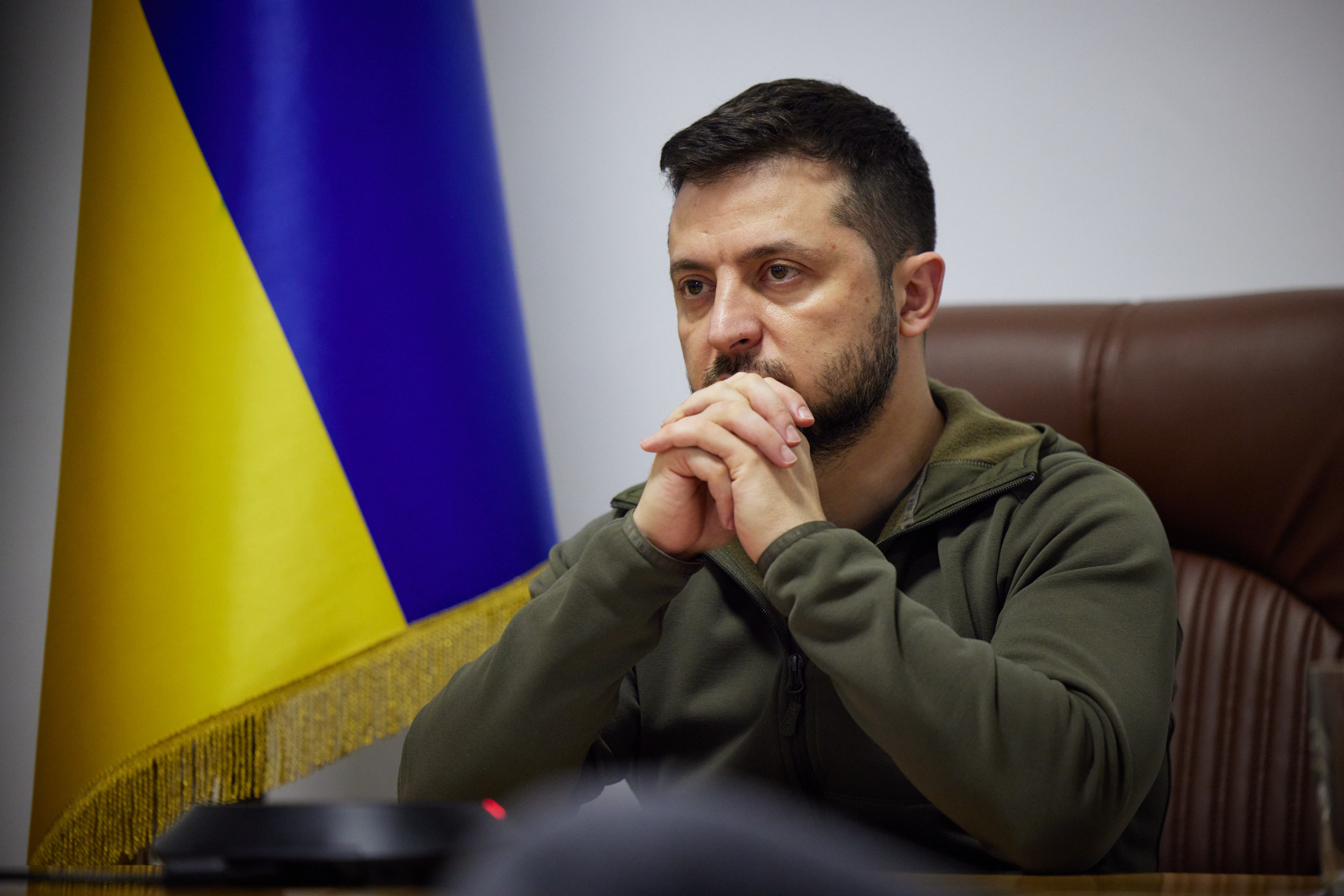 Speech By President Of Ukraine Volodymyr Zelenskyy At The Nato Summit
