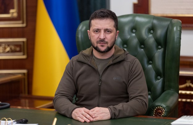 Official website of the President of Ukraine