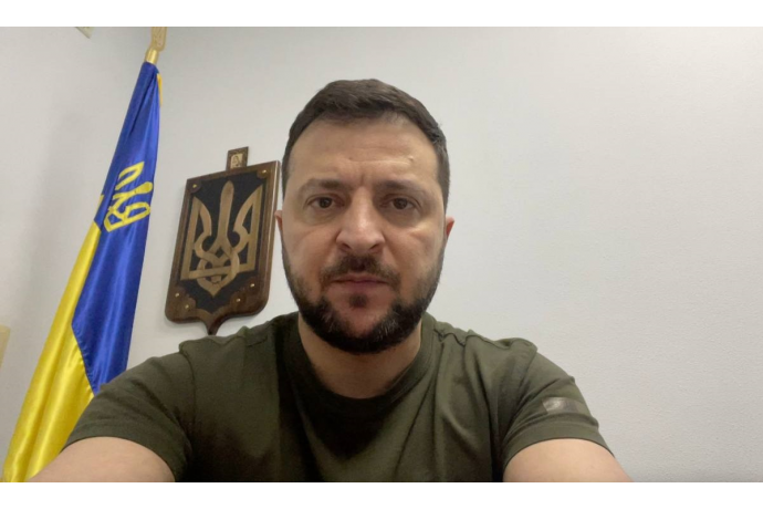 Ukraine needs Ukrainian heroes alive - this is our principle - address ...