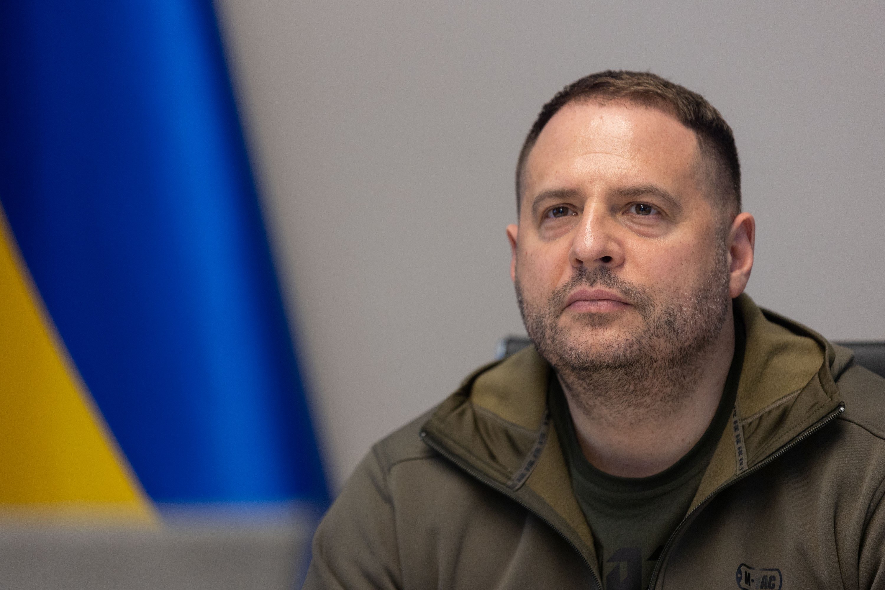 Speech by Head of the Office of the President of Ukraine Andriy Yermak ...