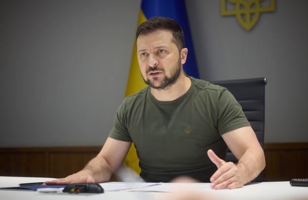 Official website of the President of Ukraine