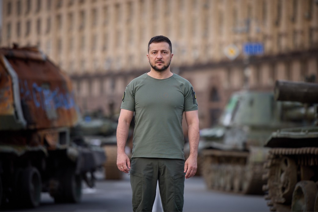 Speech By President Volodymyr Zelenskyy On Independence Day Of Ukraine Speech By President Volodymyr Zelenskyy On Independence Day Of Ukraine