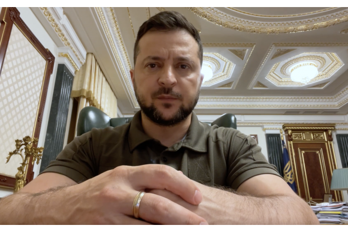 We have not forgotten and will not forget any of our cities and any of ...