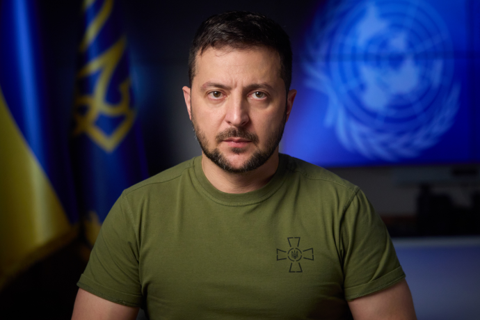 Speech by the President of Ukraine at the General Debate of the 77th ...