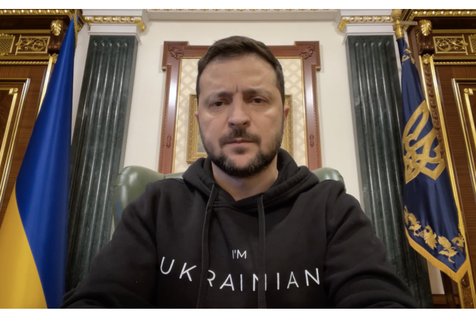 Російські намагання загострити продовольчу кризу це агресія проти кожної людини на землі