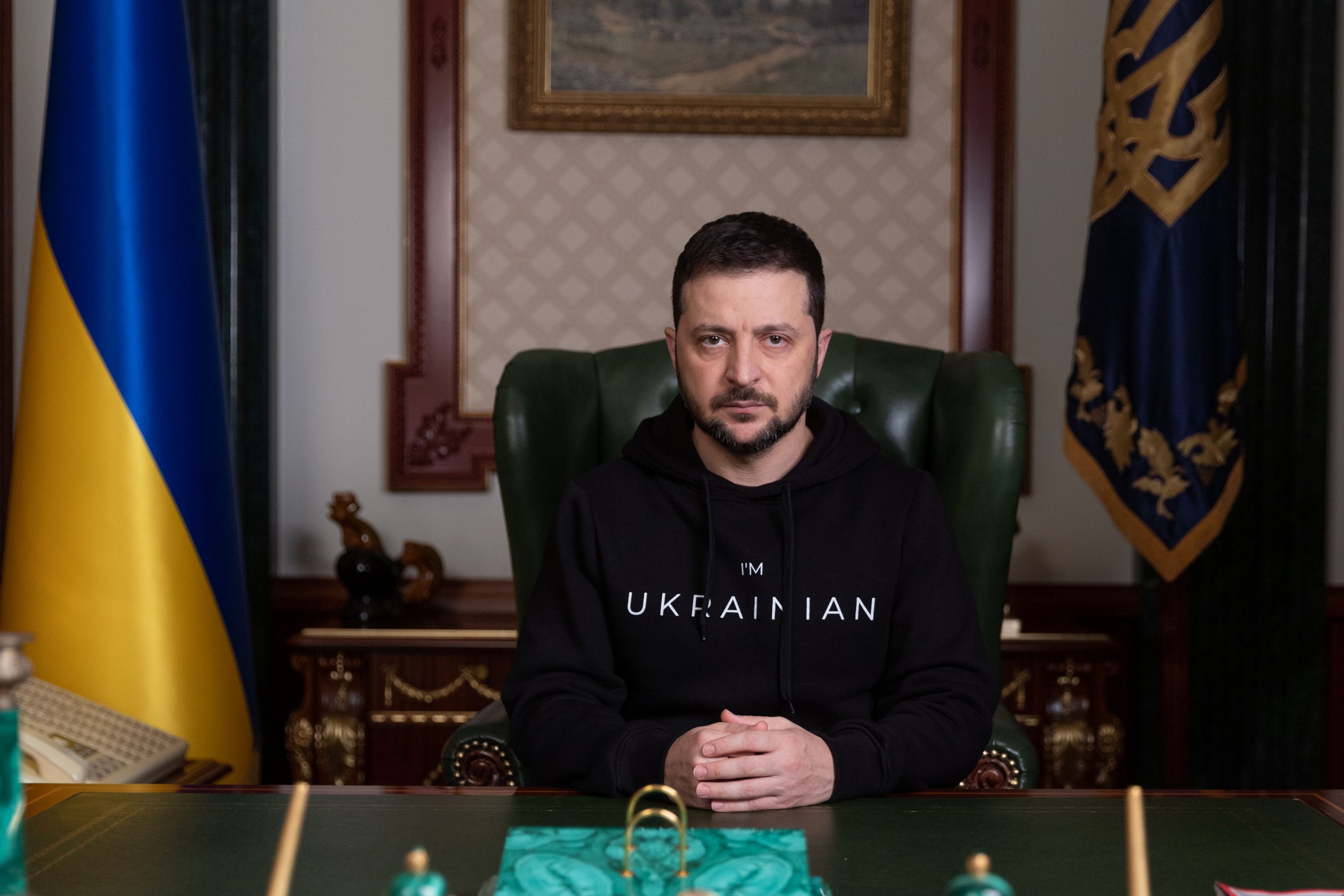 Ukraine will become a role model of reconstruction - President ...