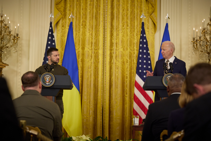 Ukraine and the United States have begun a new stage in bilateral ...