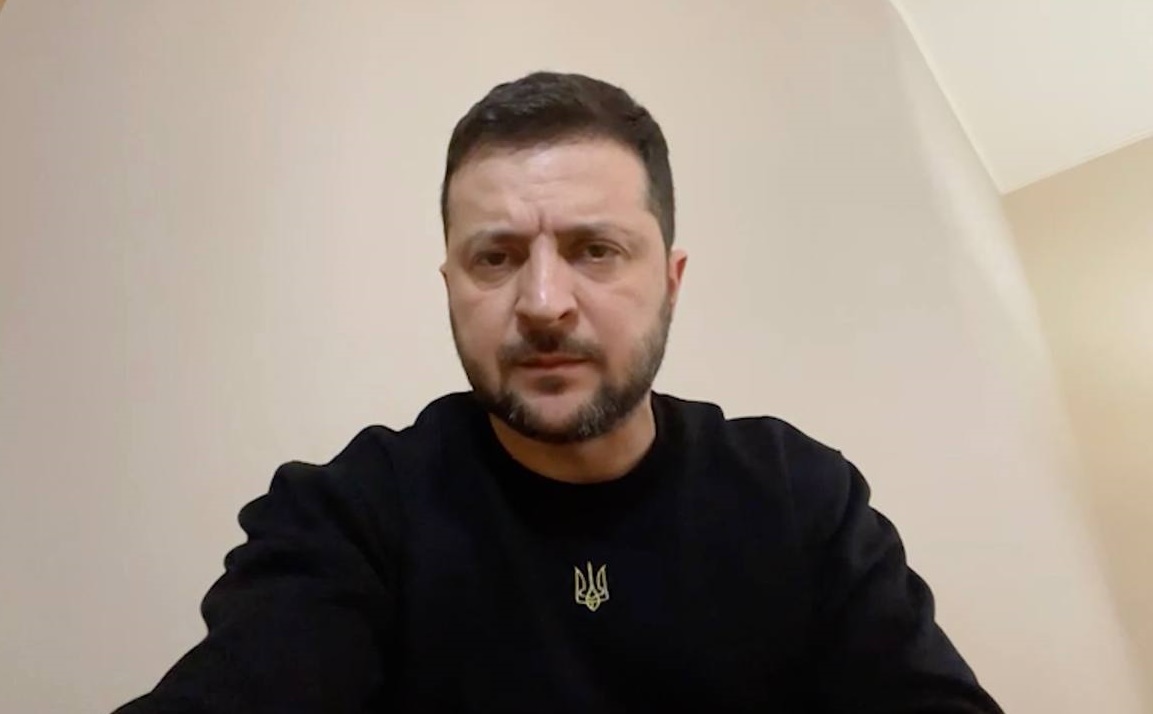 I thank everyone who was involved in the rescue operation in Brovary ...