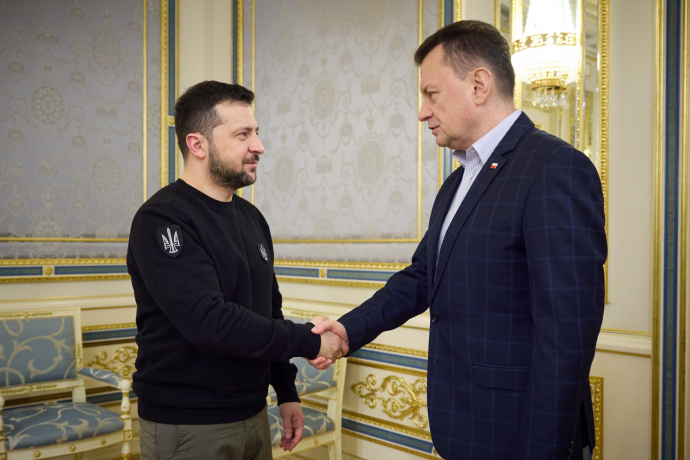 President of Ukraine meets with Deputy Prime Minister, Minister of ...