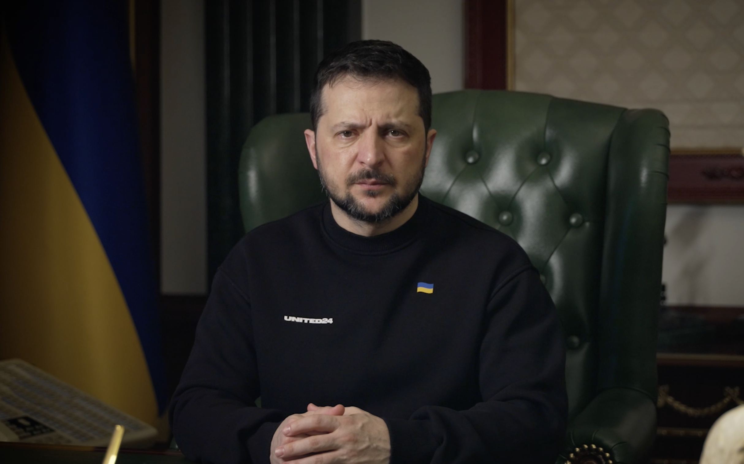 President Volodymyr Zelenskyy: All Rashists will be held accountable ...