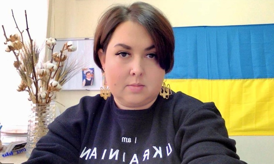 Daria Herasymchuk spoke at an extraordinary special meeting of the OSCE ...