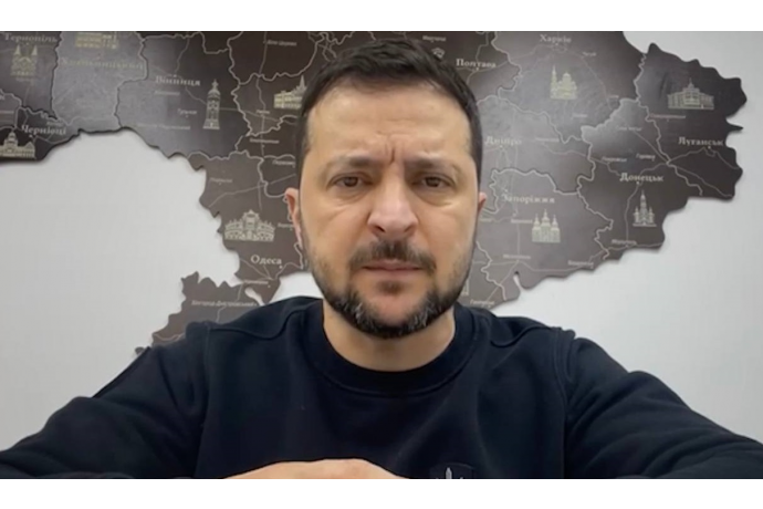 It is inspiring and encouraging to see our Ukrainian resolve and know ...