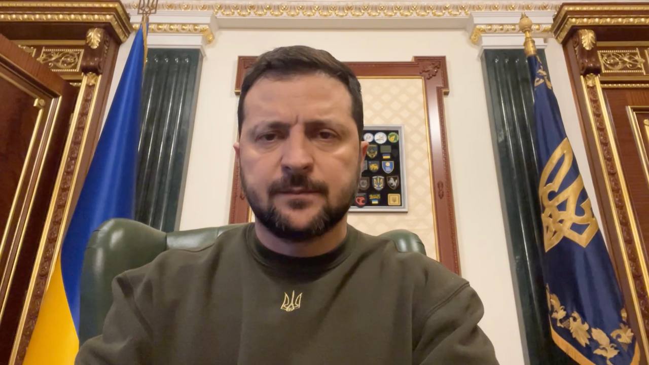 Now we all need to stay united, mobilized and fully focused on defense ...