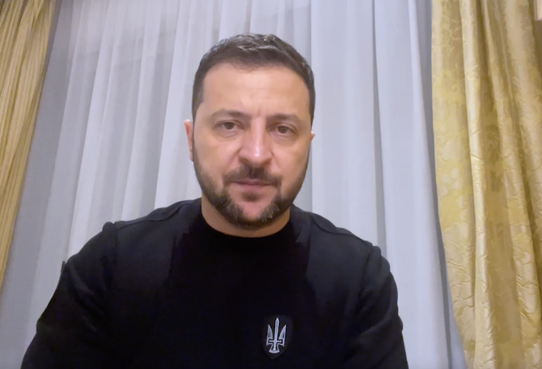 Today in Rome, we agreed on weapons and anti-aircraft defense – address ...