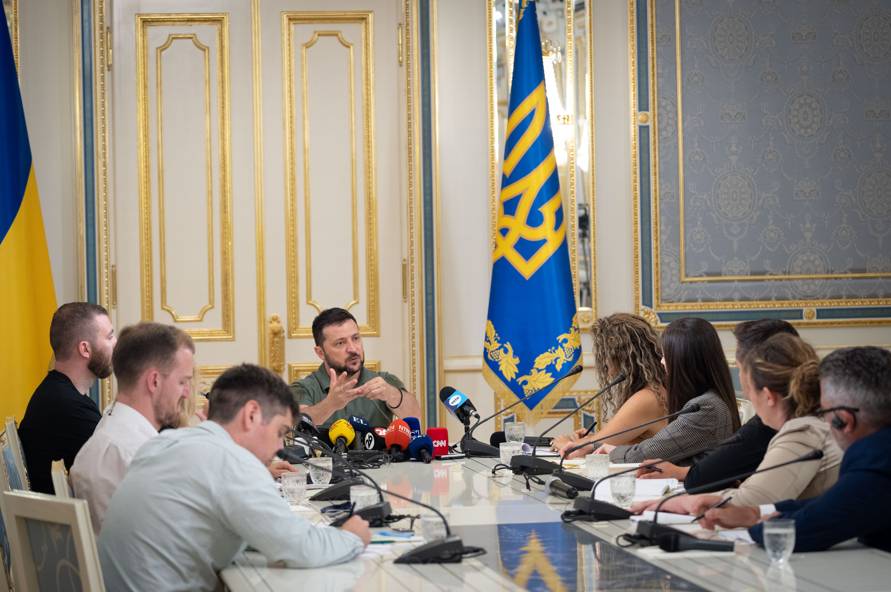 Peace Formula is universal, and after Ukraine, it can be the basis for ...