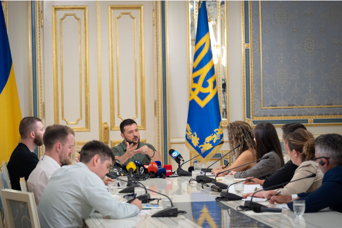 Peace Formula is universal, and after Ukraine, it can be the basis for ...