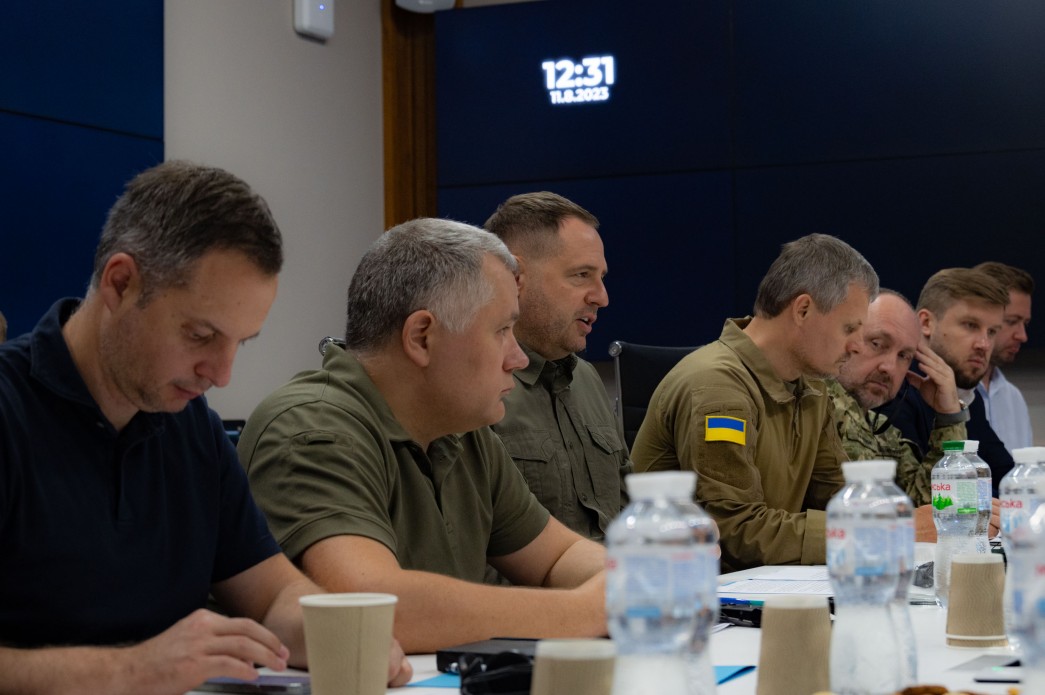 Ukraine has started negotiations with the United Kingdom on a bilateral ...