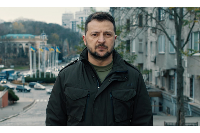 Address by the President of Ukraine on the occasion of the Day of ...