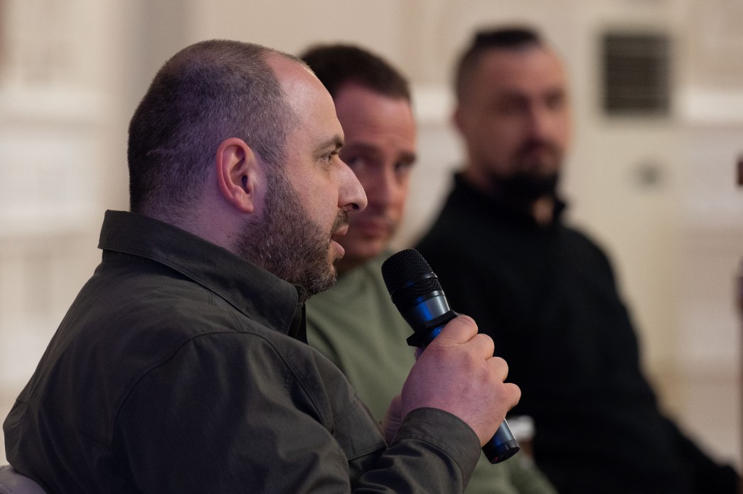 Development of the Ukrainian defense industry is an important component of our victory - Andriy ...