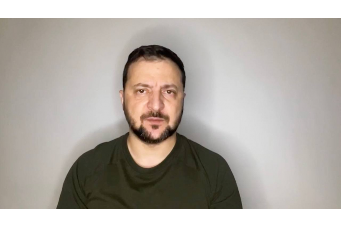 Enduring this year means enduring the entire war – address by the ...