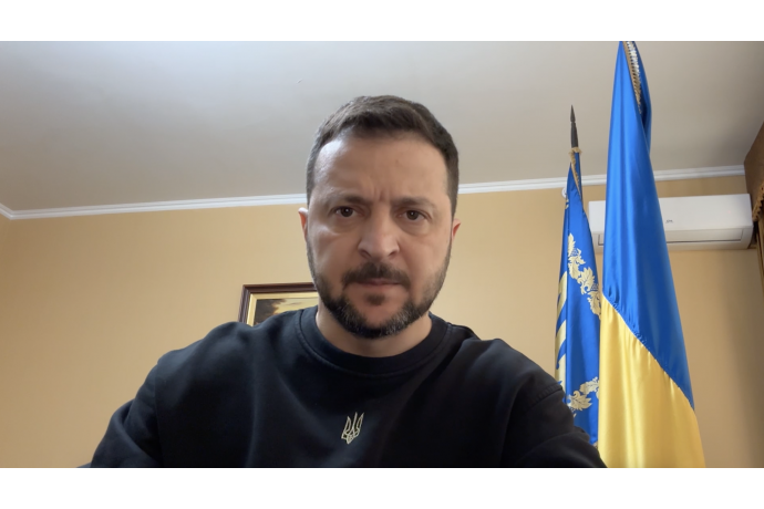 Weapons and air defense are needed here to save lives – address by the ...