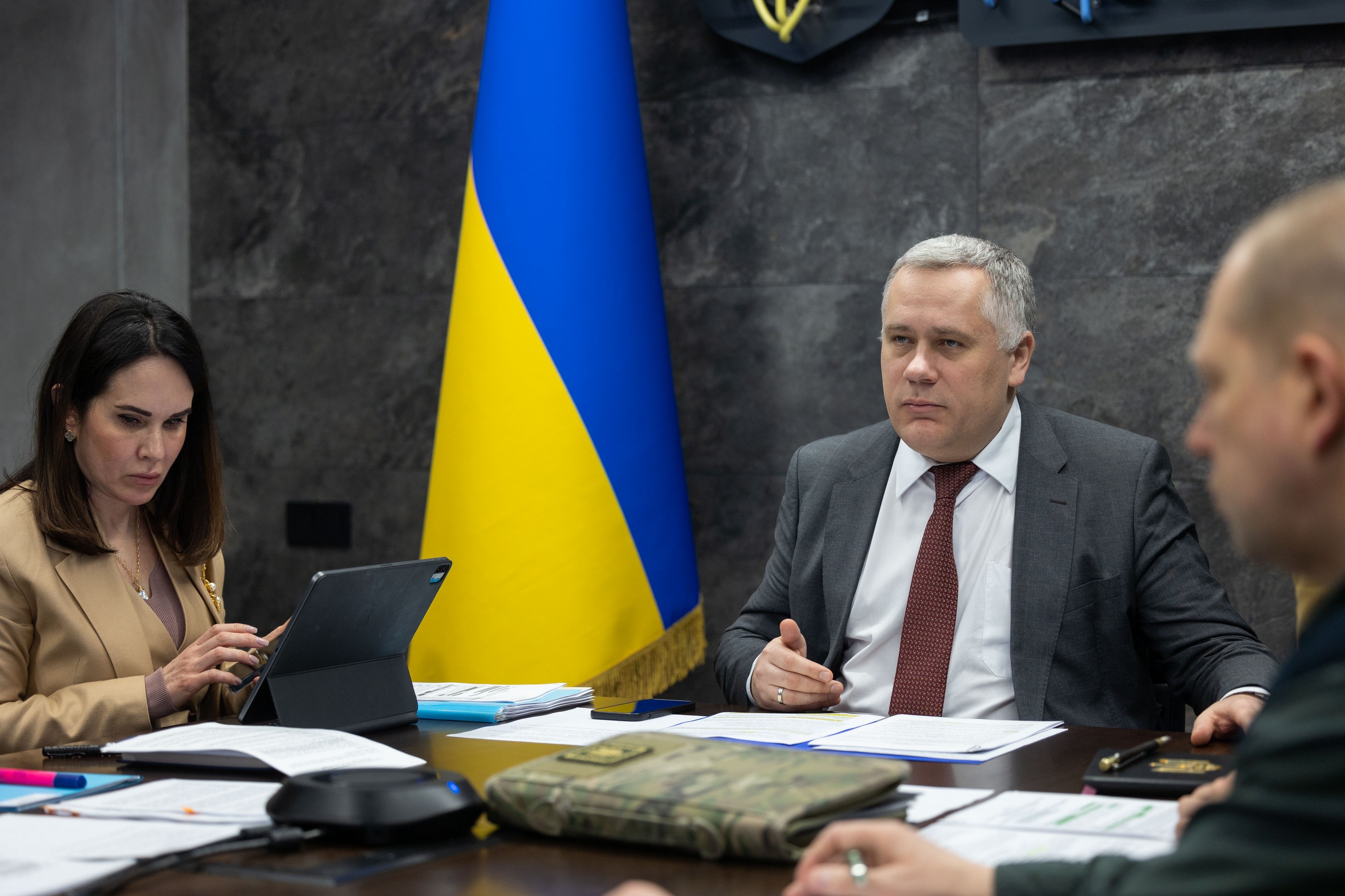 Ukraine and Estonia started negotiations on a bilateral security ...