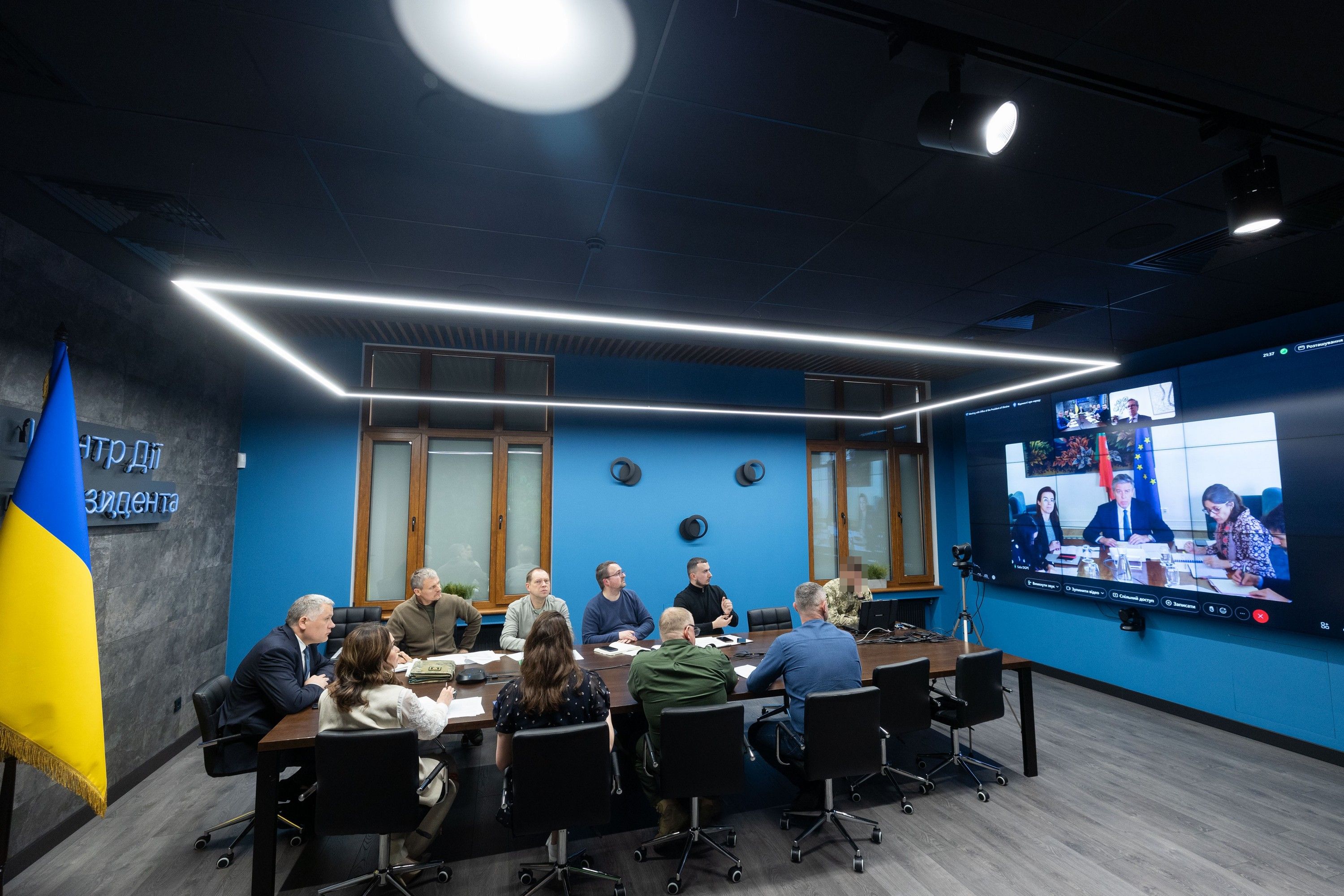 Security Agreement with Portugal: Ukraine Held Another Round of ...