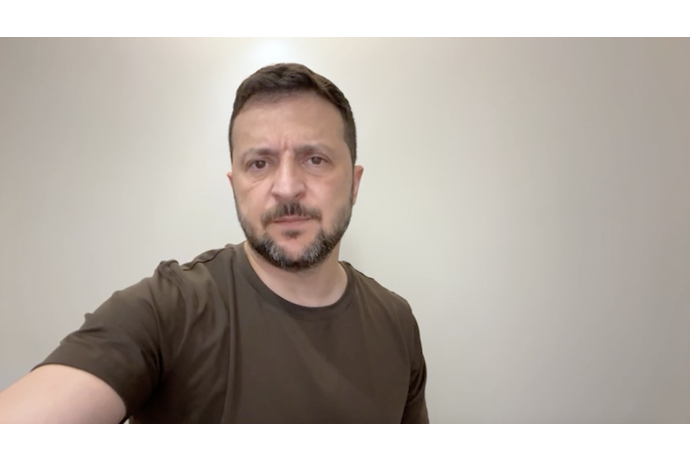 Ukraine Has the Strength to Achieve Its Goals – President's Address ...