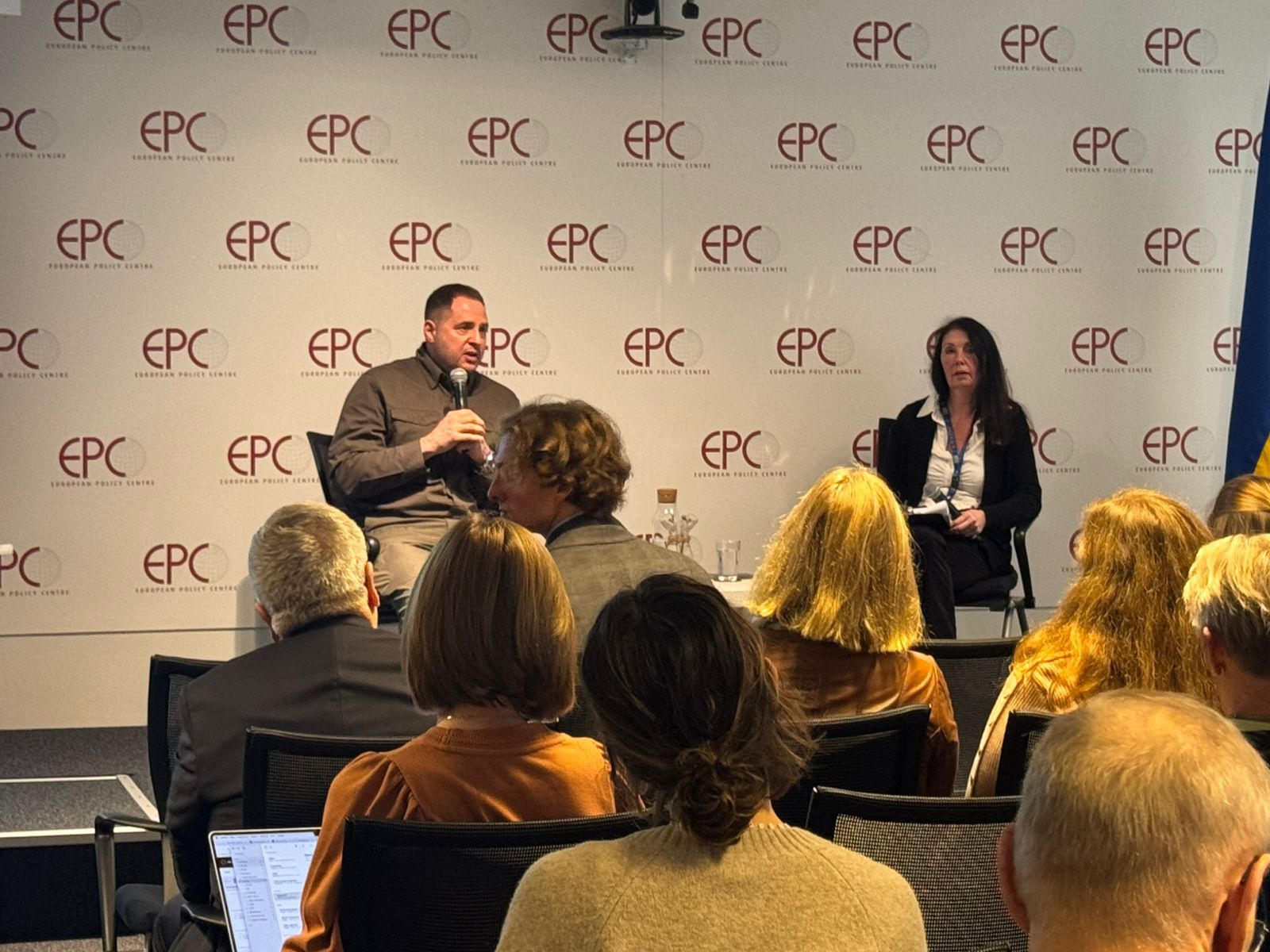 Andriy Yermak: Ukraine's Invitation to NATO Will Help to End the War ...