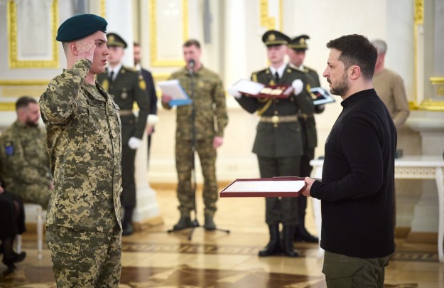 Official website of the President of Ukraine