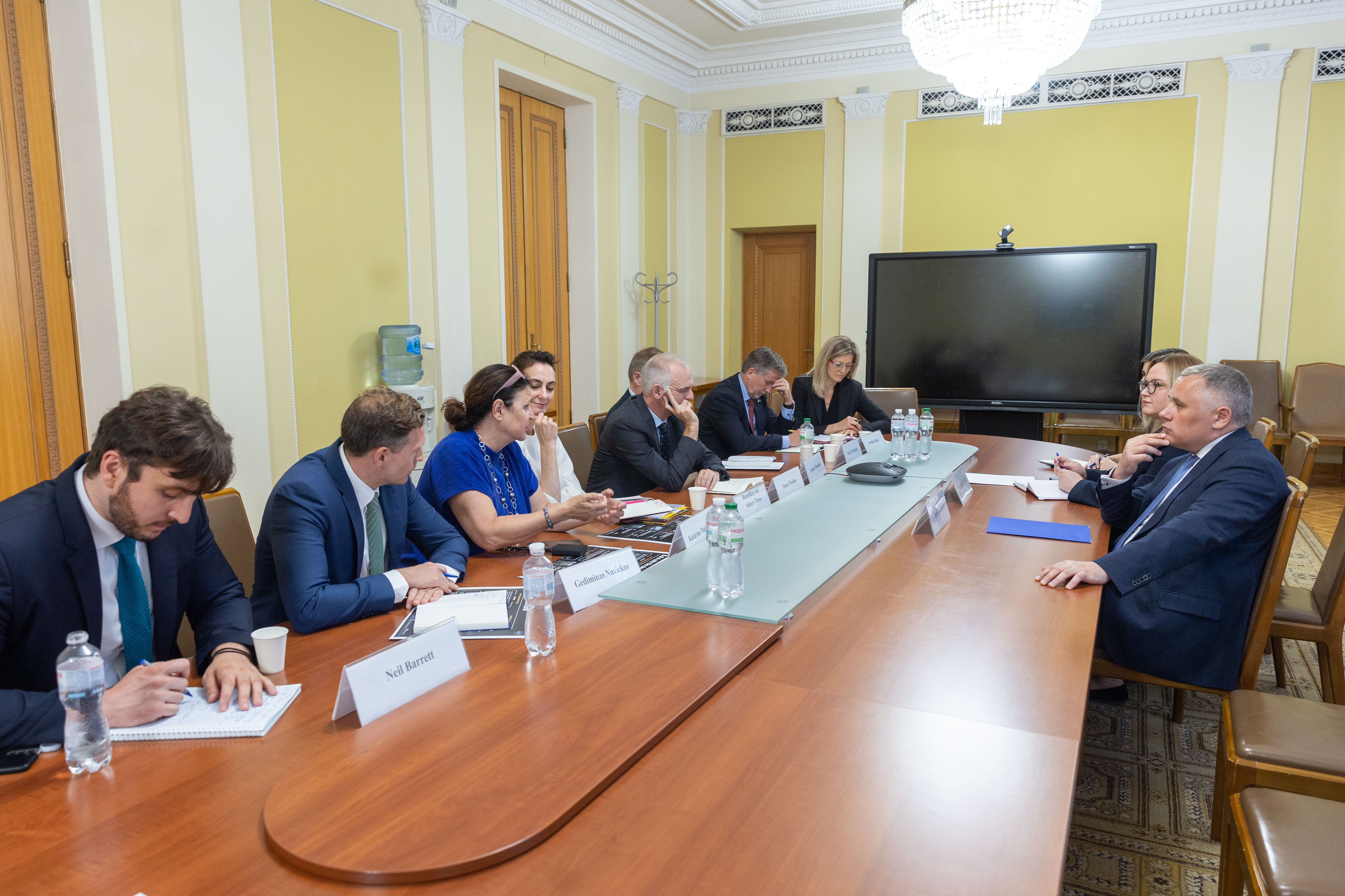 Ukraine Expands Defense Cooperation with the EU: Focus on Joint ...