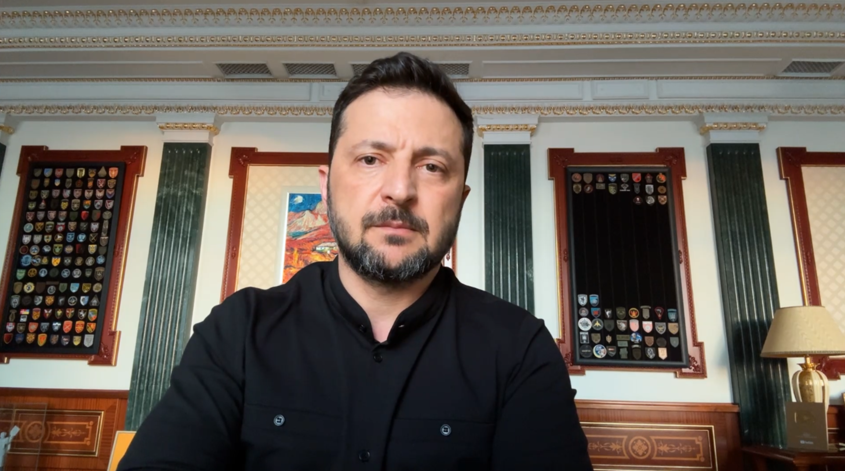 I Instructed Government Officials to Present the Bill to Our Partners ...