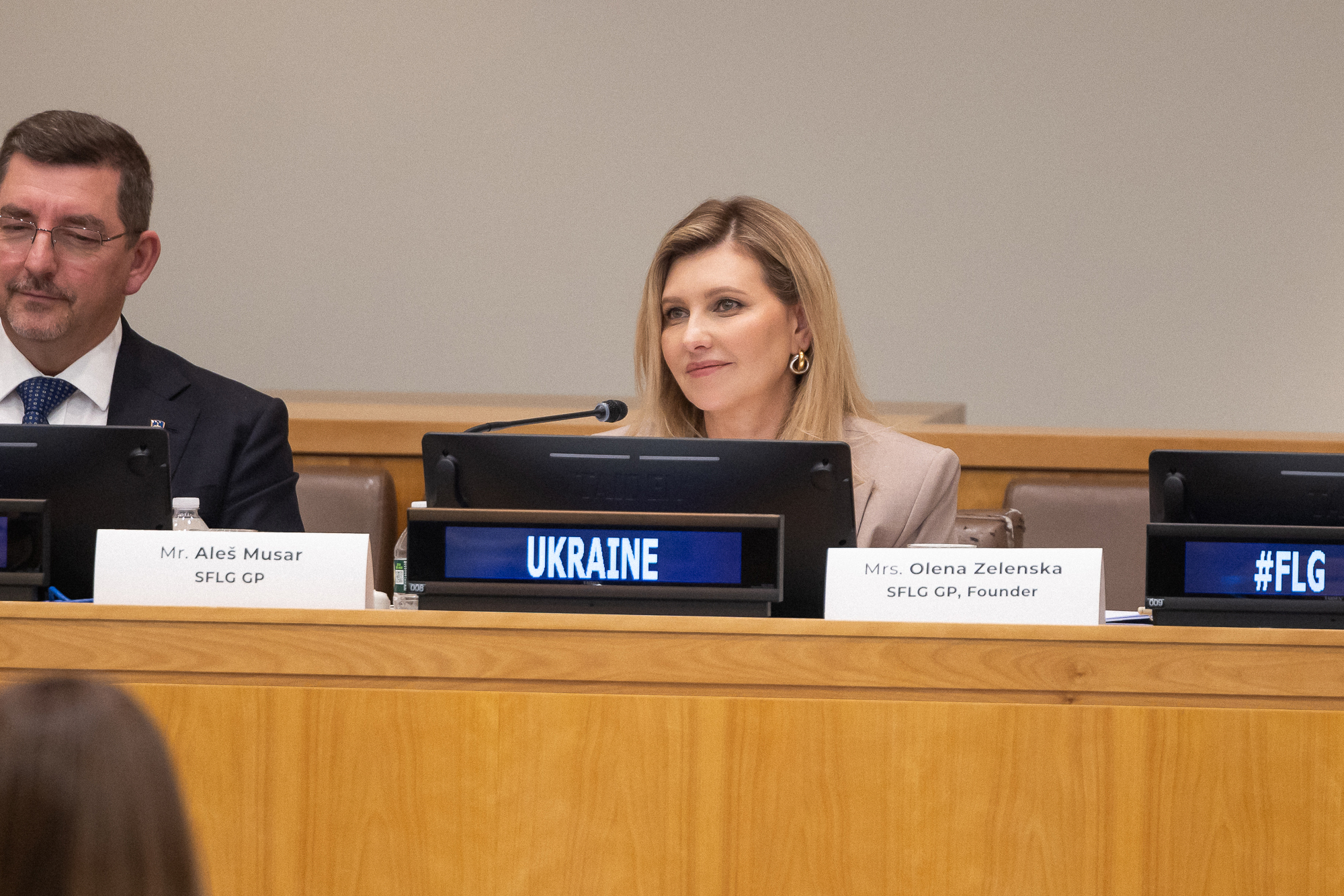 On the Sidelines of the UN General Assembly, Ukraine Initiated the ...